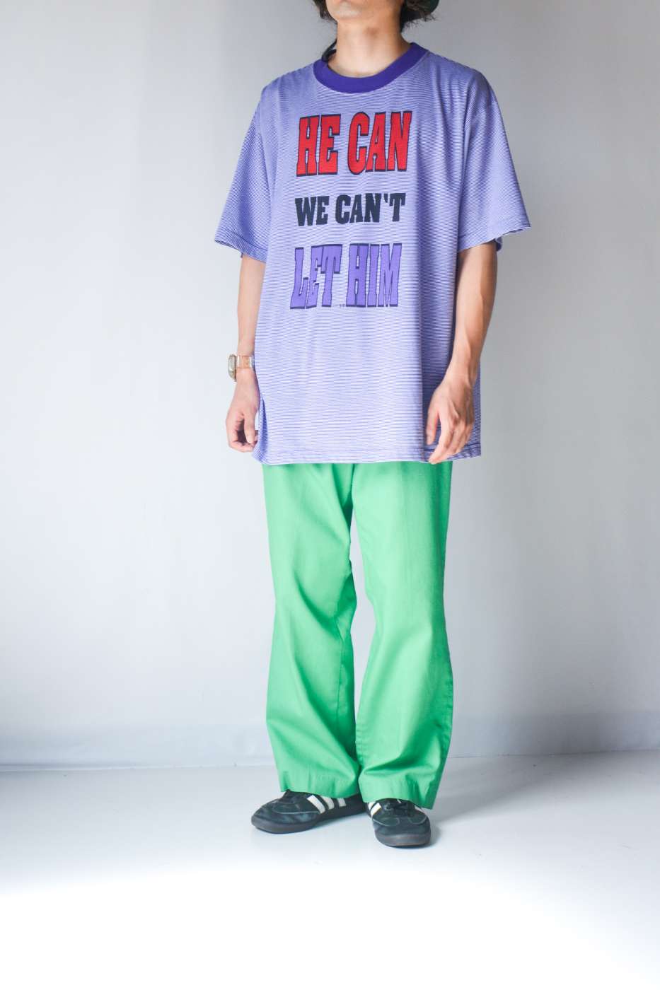 古着–"made in USA" Garan コットン カラーパンツ – 【古着通販】Gleeful Web Store
